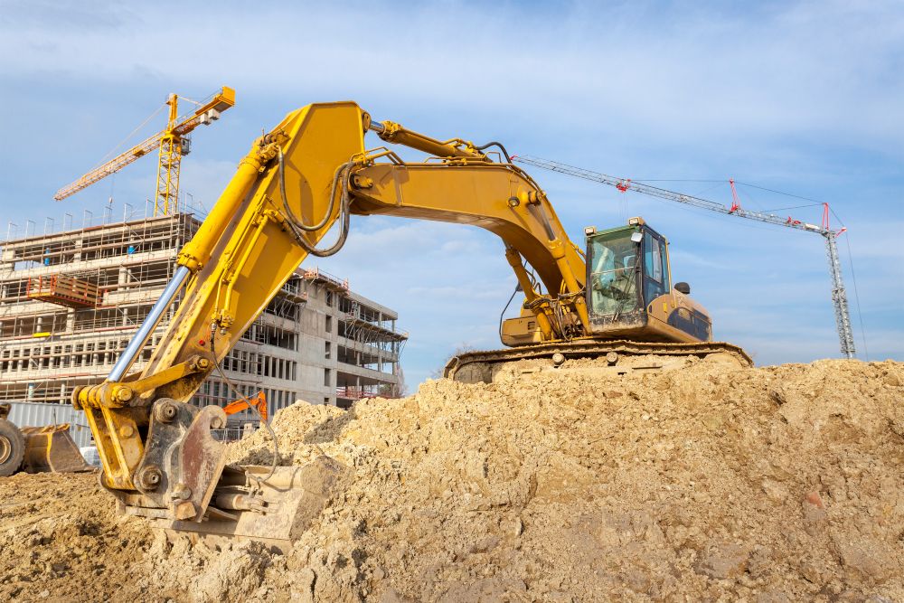 Types of Sand Used for Construction | Brannan Sand & Gravel Co.