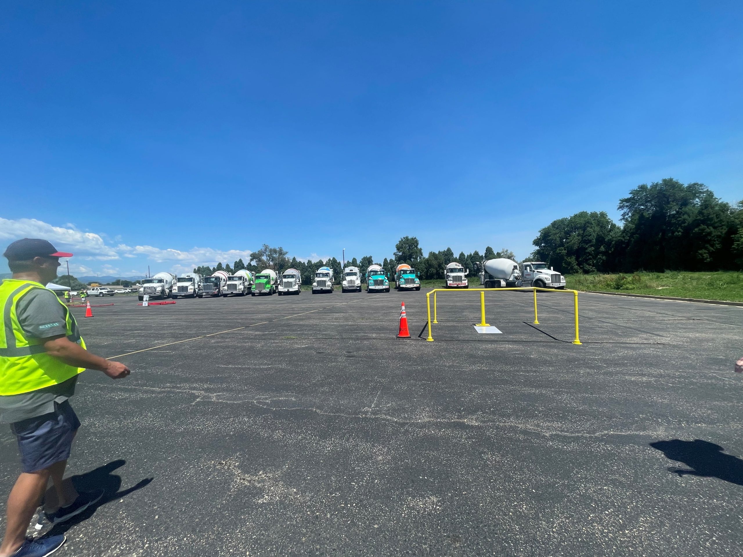 Colorado Ready-Mix Concrete Association Rodeo | Brannan Sand & Gravel Co.